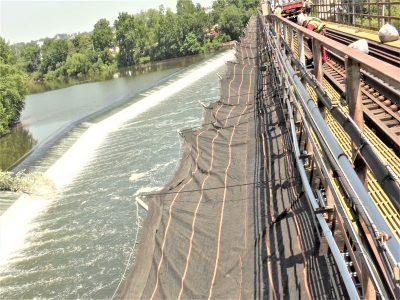 Bridge Netting | Bridge Repair Nets | Bridge Safety Nets - Leon De Oro