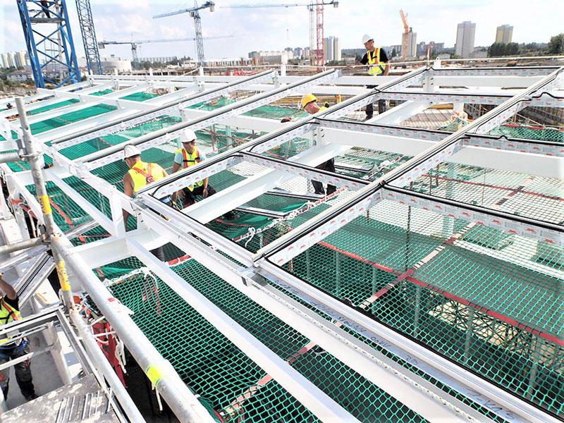 WORK ACCESS PLATFORM - Leon De Oro