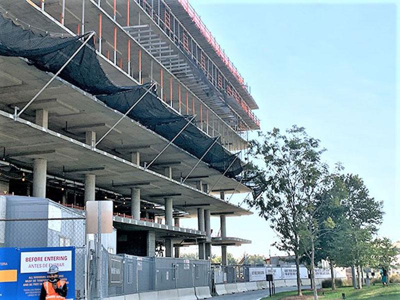 PERIMETER EDGE PROTECTION NETTING - Leon De Oro