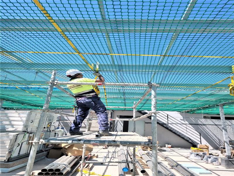 WORK ACCESS PLATFORM - Leon De Oro