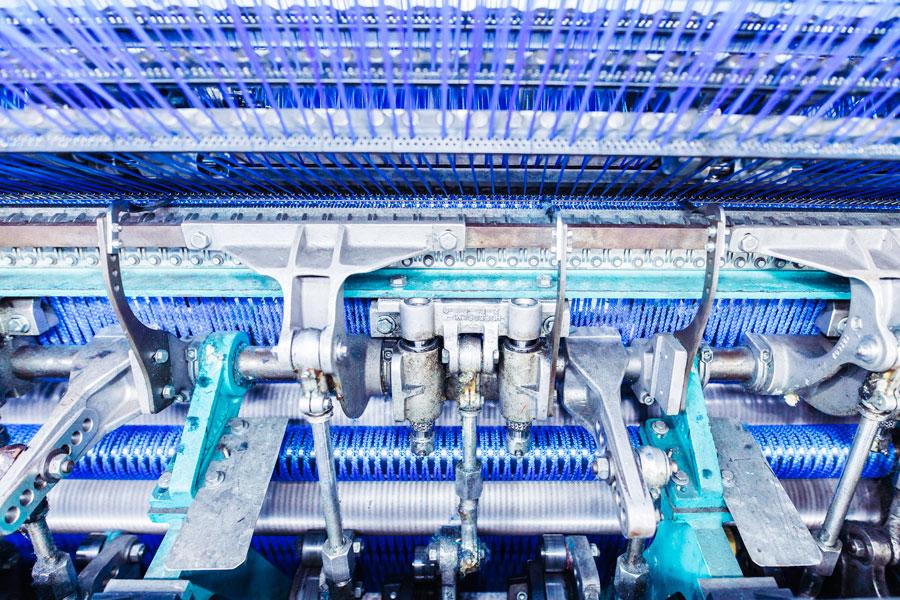 Fall Protection Safety Net OSHA Requirements - Leon De Oro