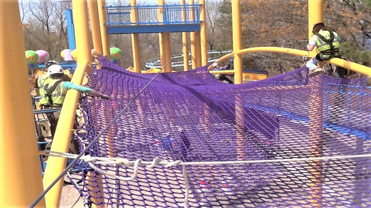 Enhancing Playground Safety and Installation with Superior Materials ...