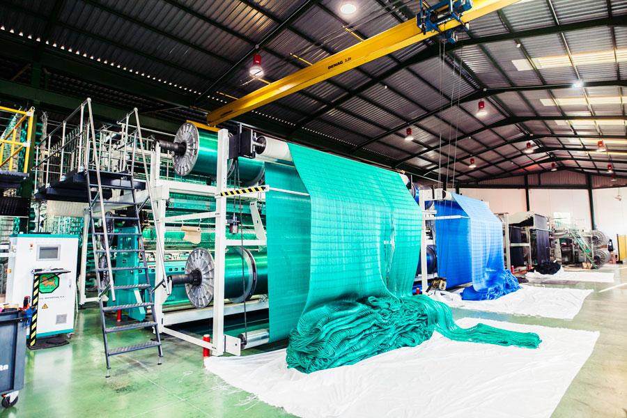 Fall Protection Safety Net OSHA Requirements - Leon De Oro