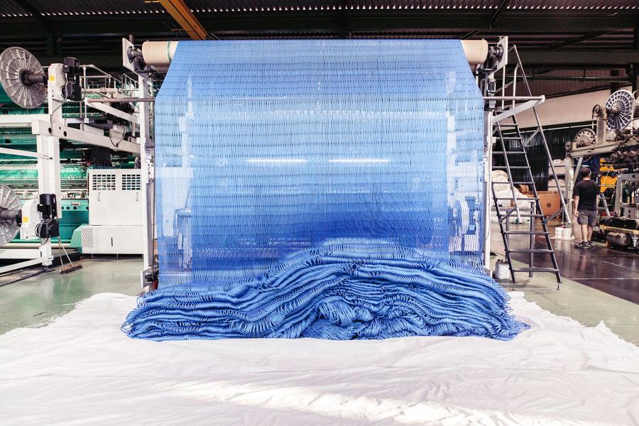 Safety Nets & Fall Protection Netting Systems - Leon De Oro