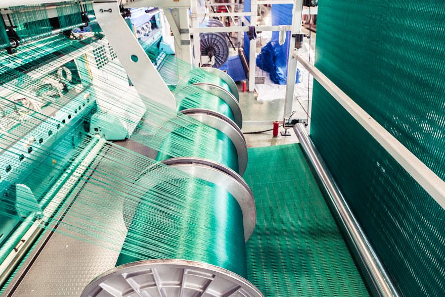 Safety Nets & Fall Protection Netting Systems - Leon De Oro