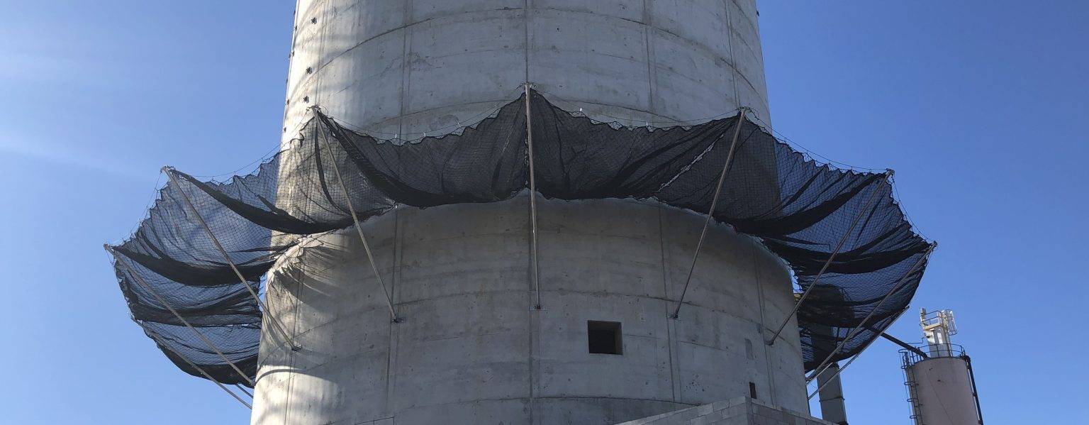 Safety Nets & Fall Protection Netting Systems - Leon De Oro