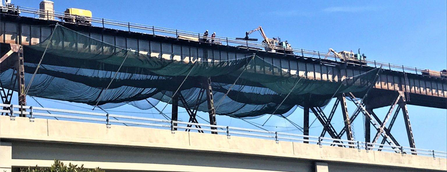 Fall Protection Safety Nets - Leon De Oro