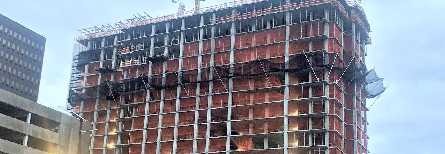 Fall Protection Safety Net OSHA Requirements - Leon De Oro