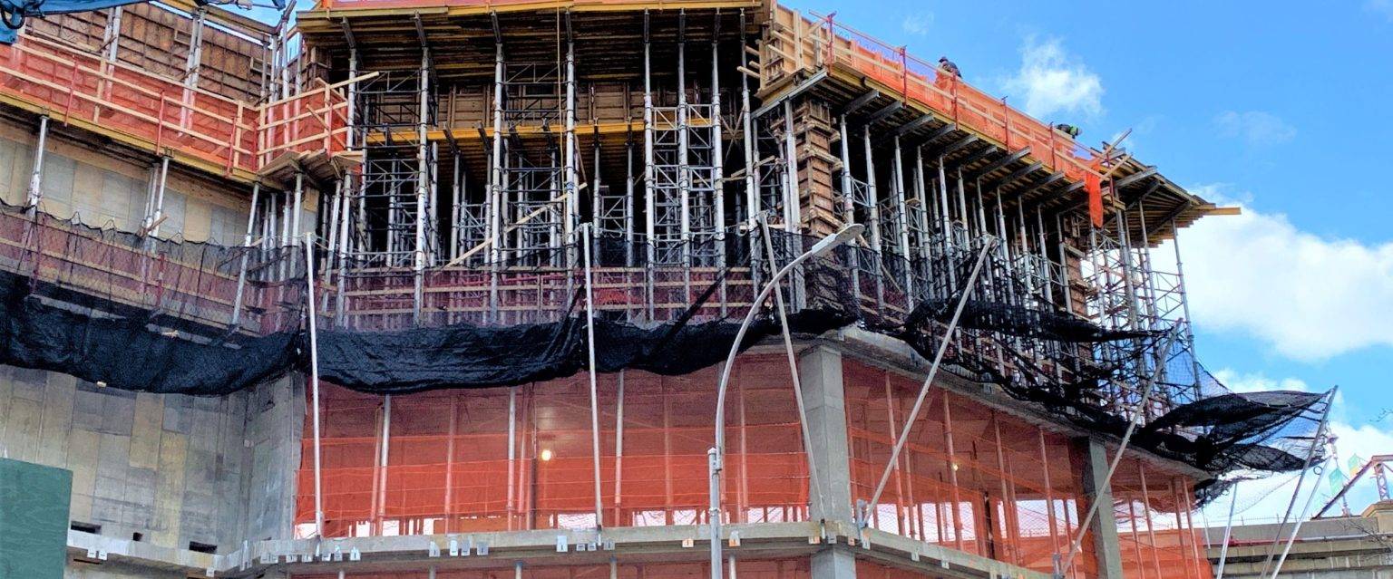 Fall Protection Safety Nets - Leon De Oro