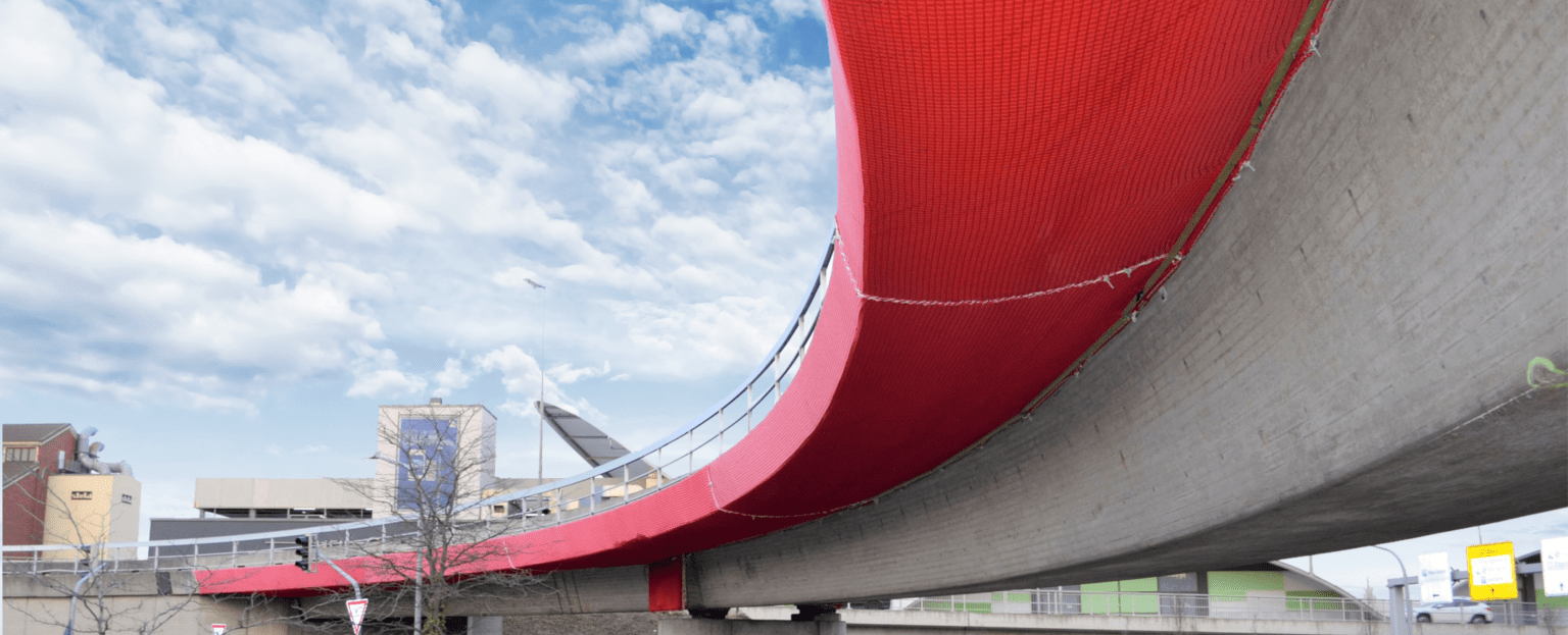 Safety Netting - Leon De Oro