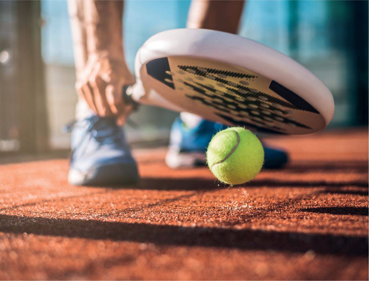 Padel Nets - Leon De Oro