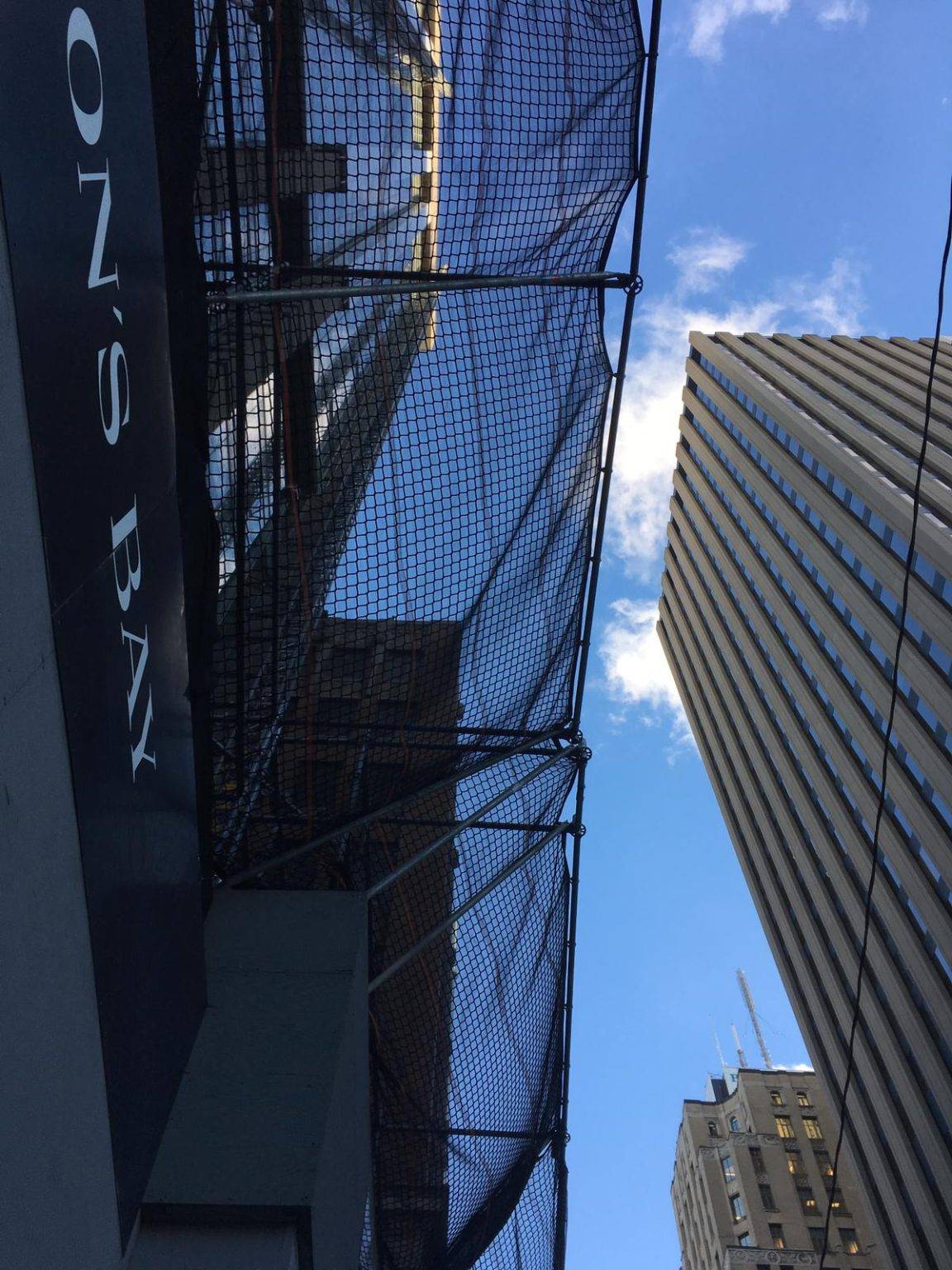 ANSI & OSHA Netting - Leon De Oro