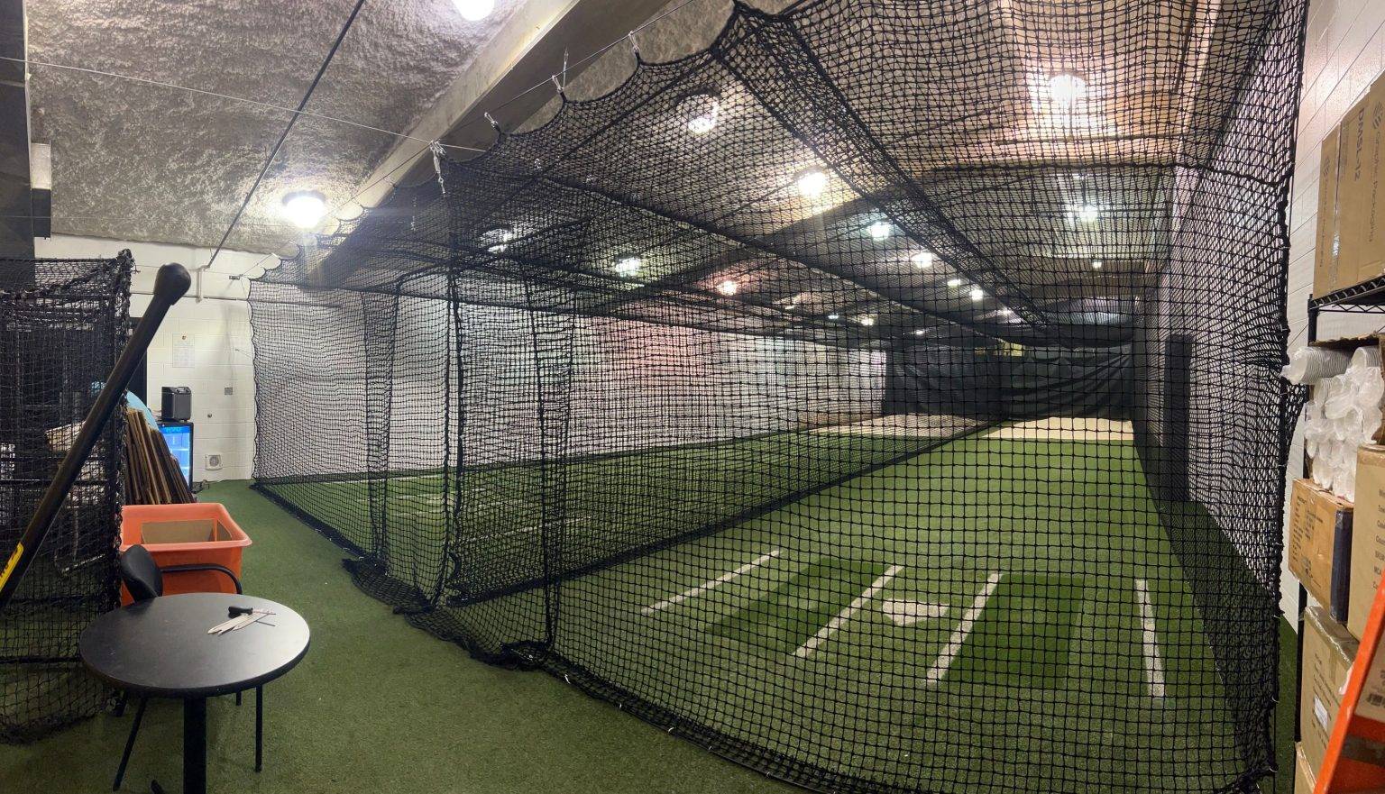 Baseball Netting - Leon De Oro